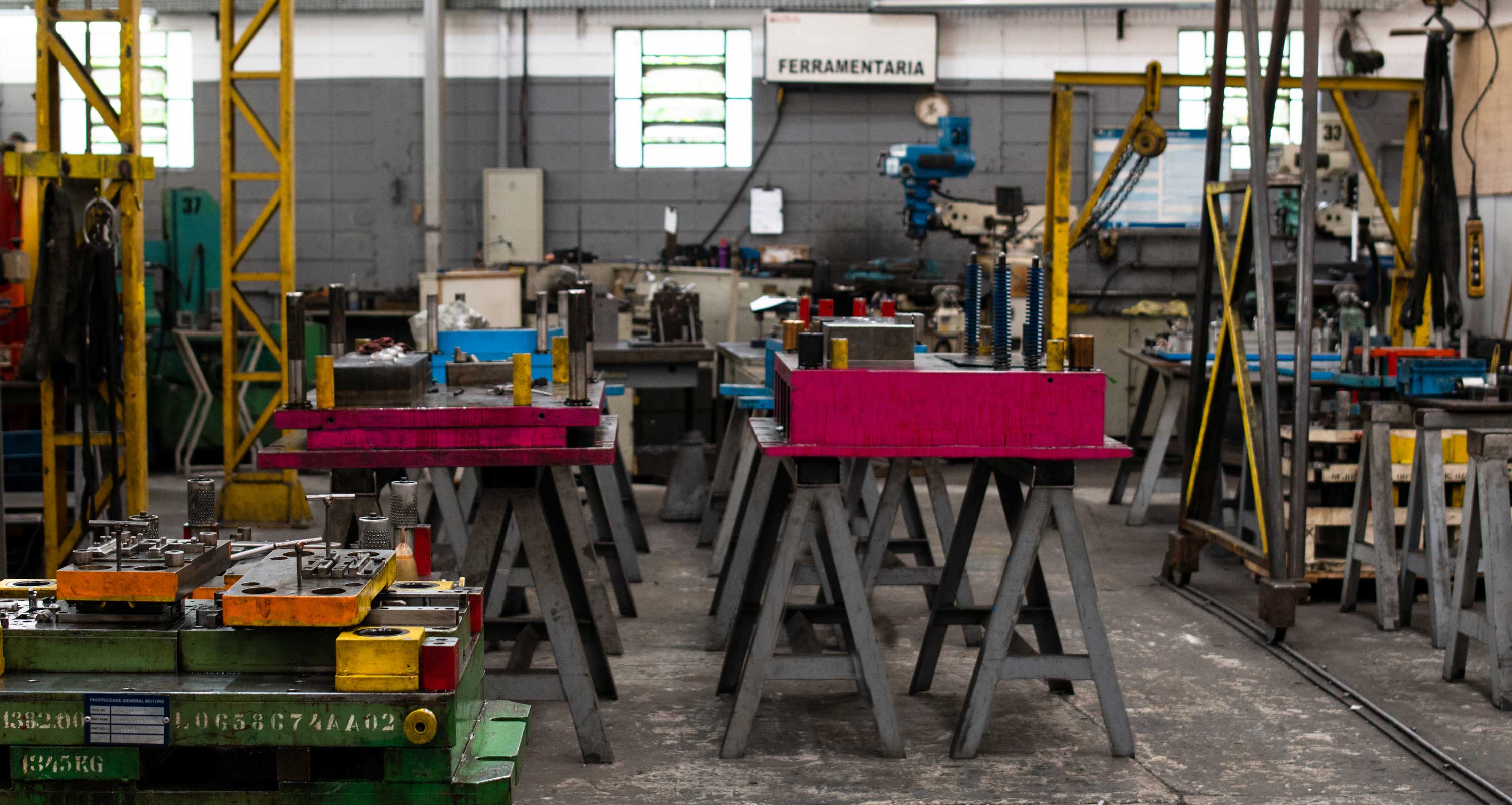 Tooling Shop – Real Mecânica