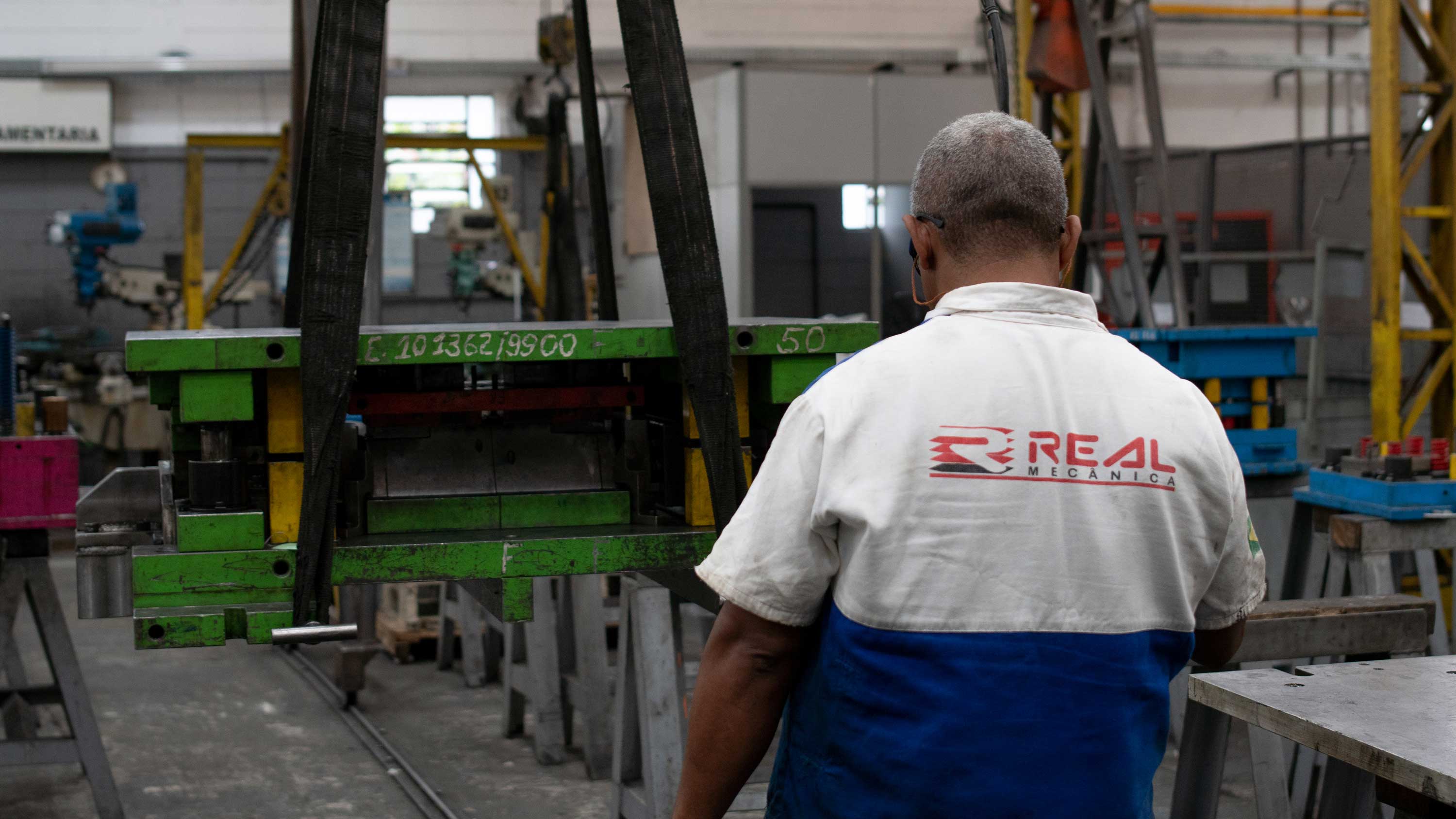 Tooling Shop – Real Mecânica