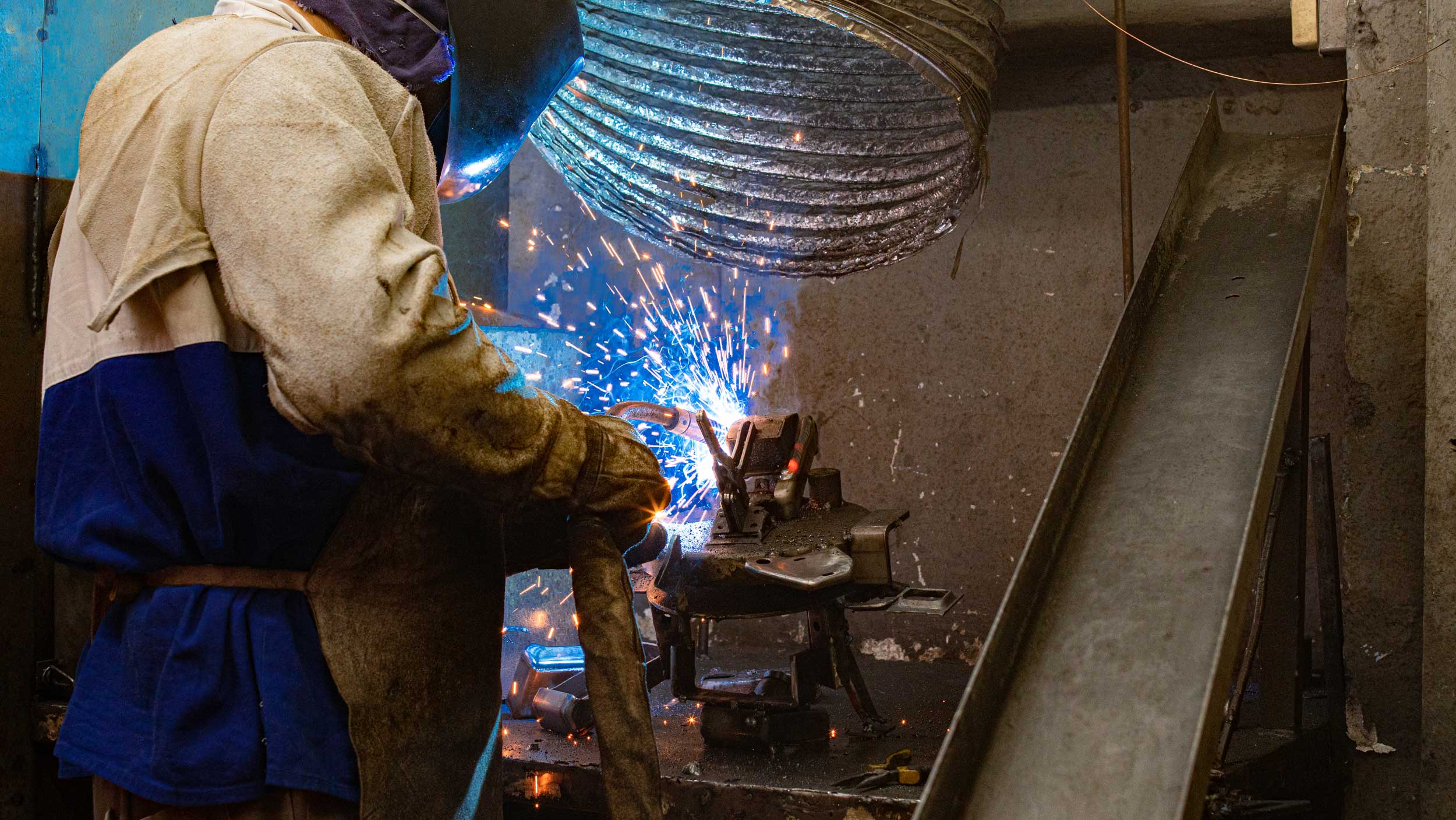 Welding – Real Mecânica